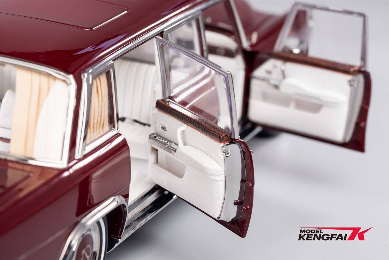 Mercedes-benz Pullman Pearl Jujube Red | HLJ.com