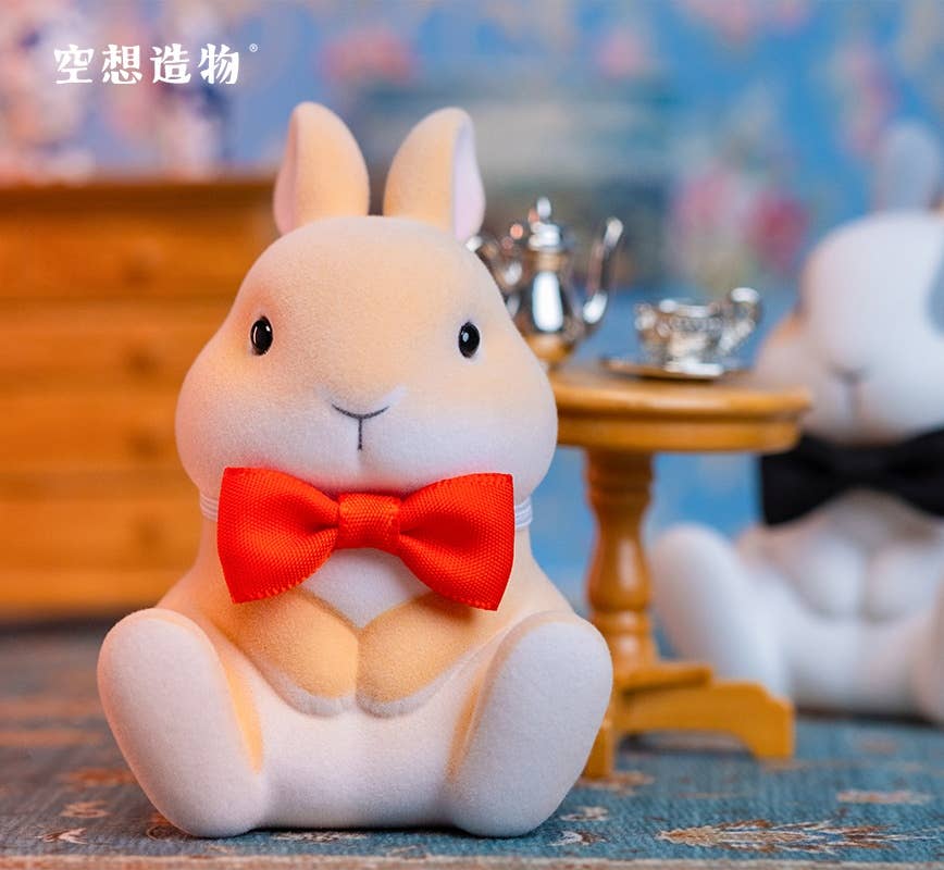 KONGZOO Mofumofu Rabbit-chan Series: 1Box (9pcs) | HLJ.com