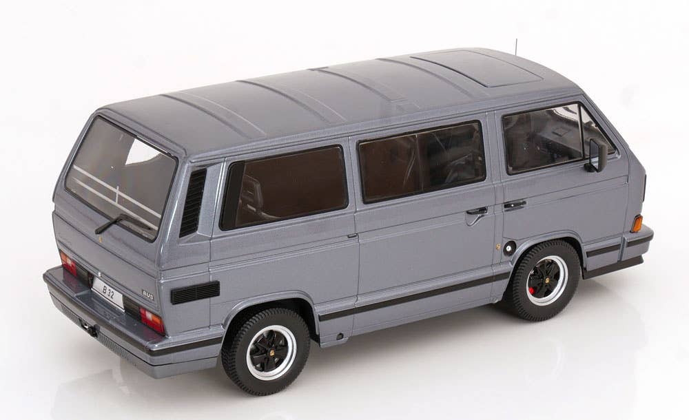 Porsche B32 based on VW T3 1984 Gray Metallic (Reproduction) | HLJ.com