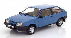 Lada Samara 1984 Blue | HLJ.com