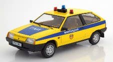 Lada Samara Police 1984 Yellow/Blue | HLJ.com
