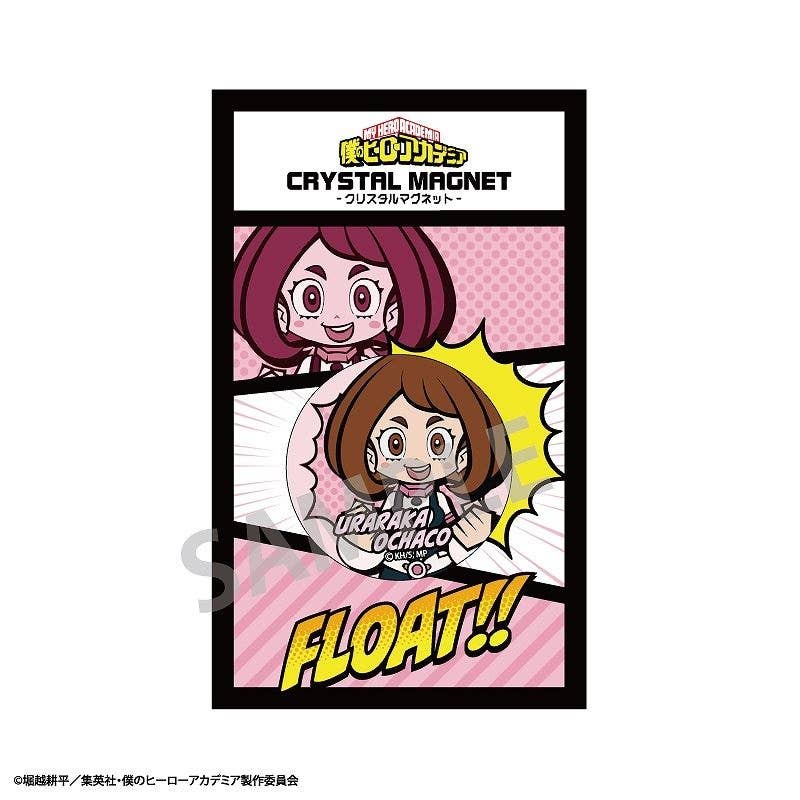 My Hero Academia: Crystal Magnet Ochaco Uraraka | HLJ.com
