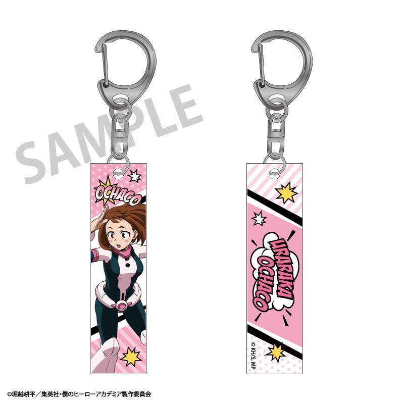 My Hero Academia: Acrylic Stick Keychain Ochaco Uraraka | HLJ.com