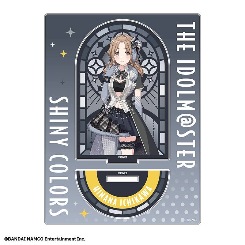 The Idolmaster Shiny Colors: Acrylic Stand Hinana Ichikawa | HLJ.com