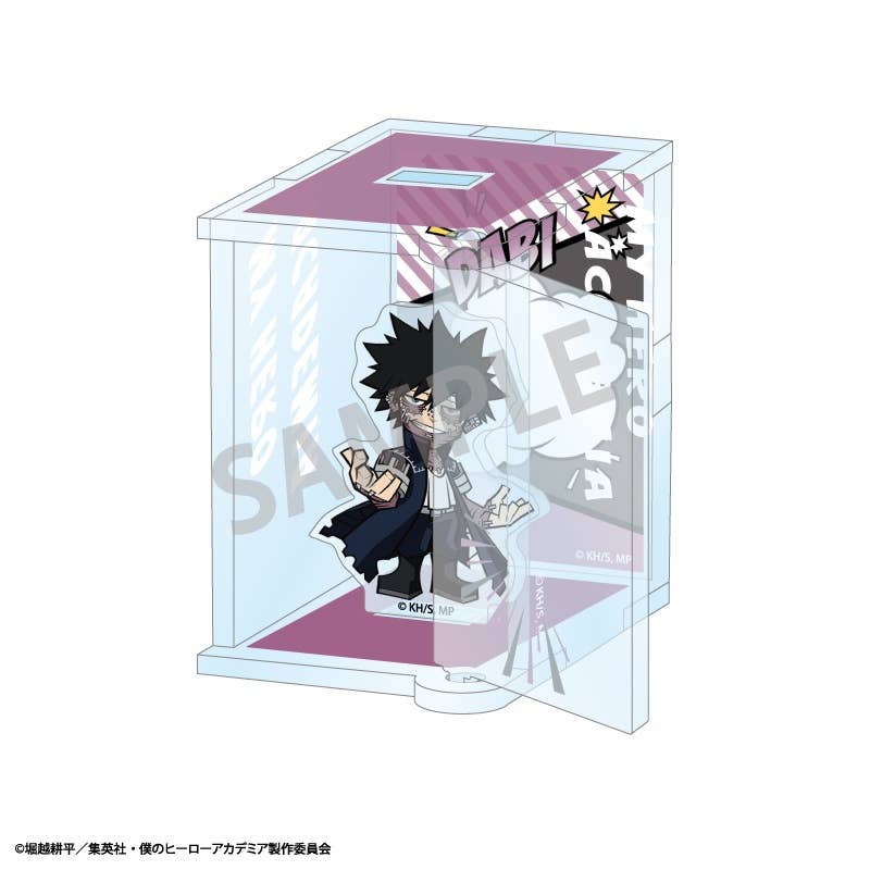 My Hero Academia: Hakoniwa Acrylic Stand / Dabi | HLJ.com