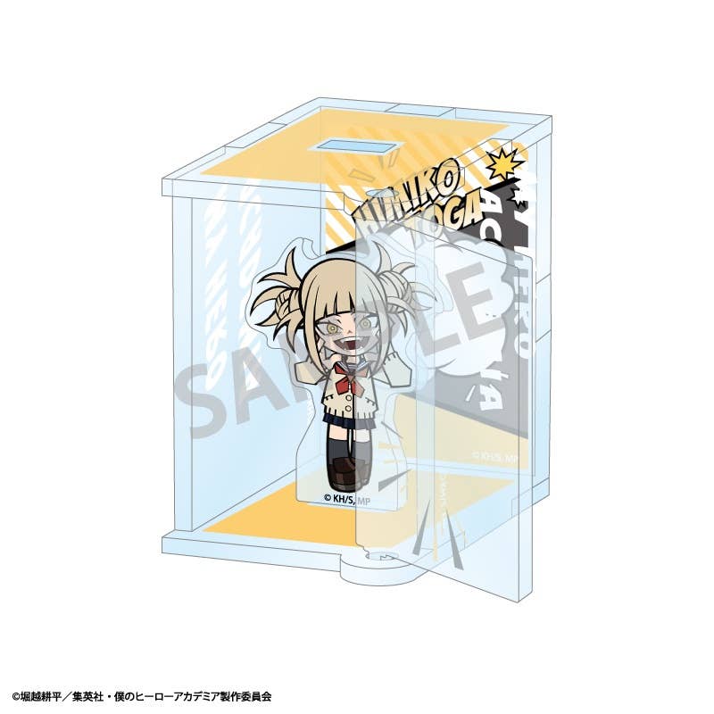 My Hero Academia: Hakoniwa Acrylic Stand / Himiko Toga | HLJ.com