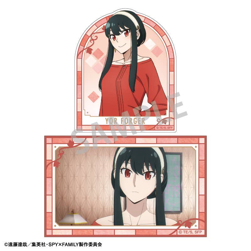 SPY x FAMILY Trading Sticker: 1Box (20pcs) | HLJ.com
