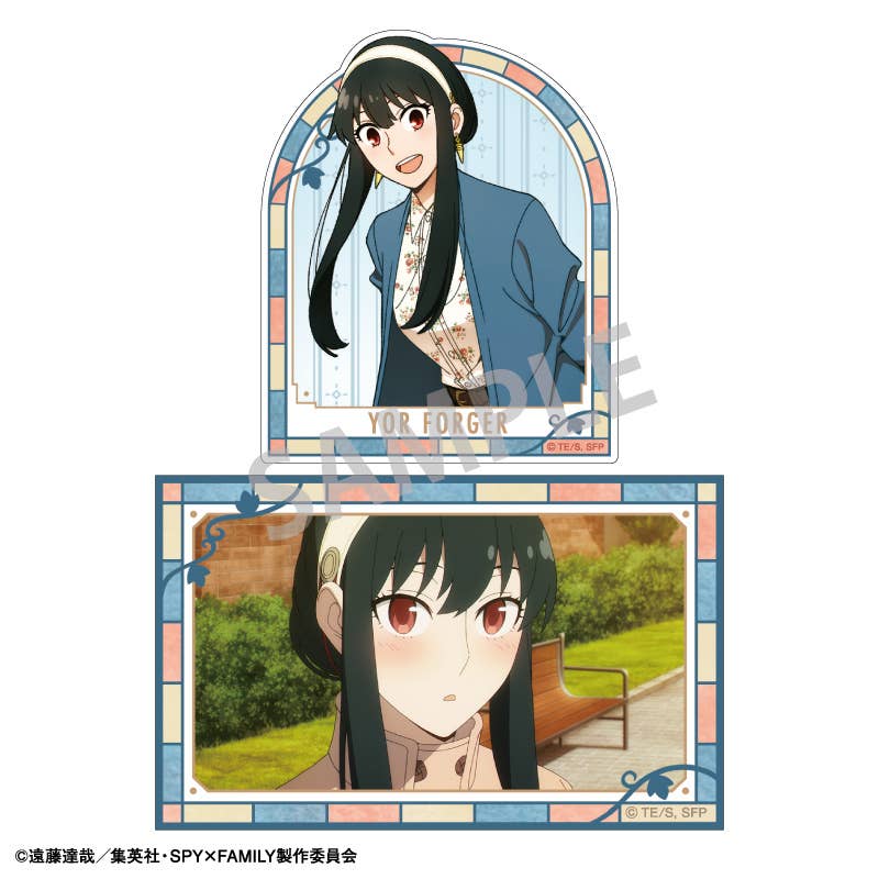 SPY x FAMILY Trading Sticker: 1Box (20pcs) | HLJ.com