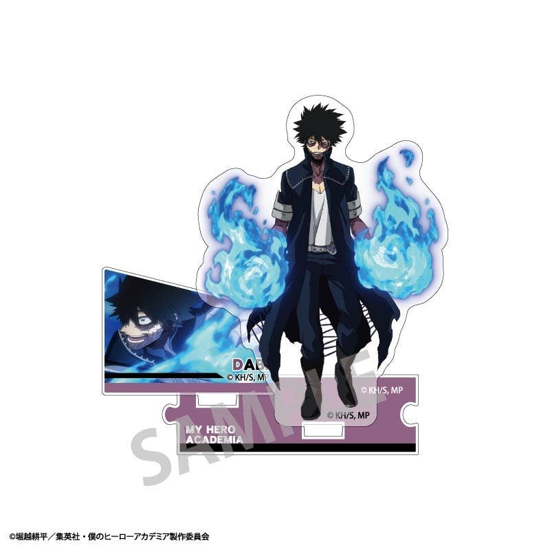 My Hero Academia: Acrylic Stand Dabi | HLJ.com