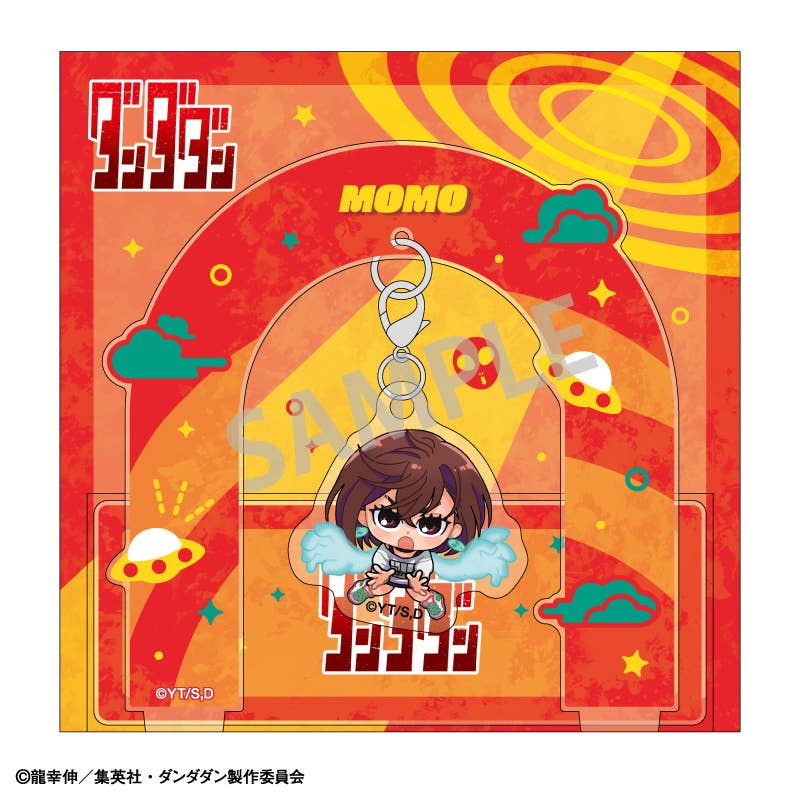 DAN DADAN: Hanging Acrylic Stand Momo B / Okkochi | HLJ.com