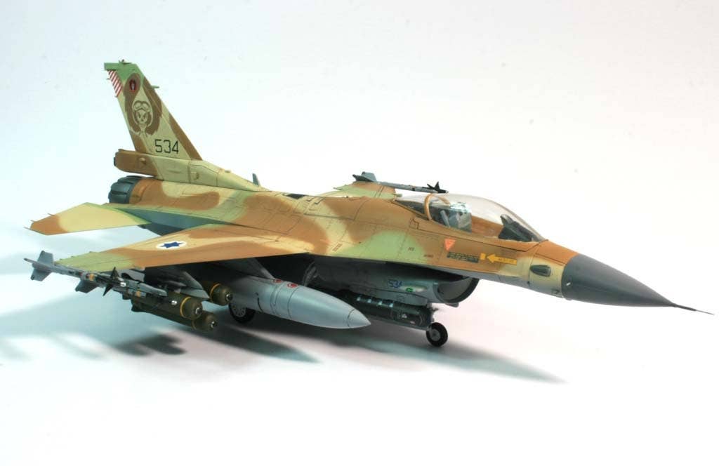 IDF F-16C Block 40 "Barak" | HLJ.com
