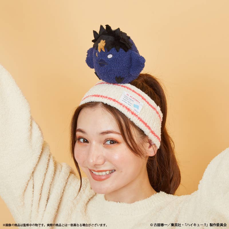 Haikyu!! Mocomoco Stuffed Key Chain Nishinoya Crow | HLJ.com