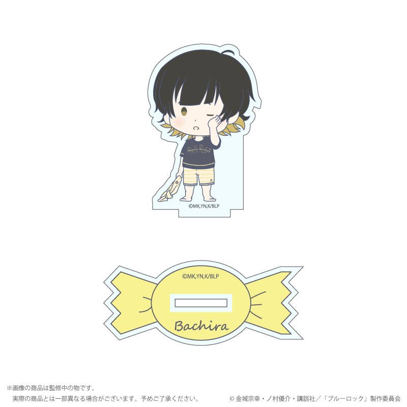 BLUE LOCK: Acrylic Stand Meguru Bachira | HLJ.com
