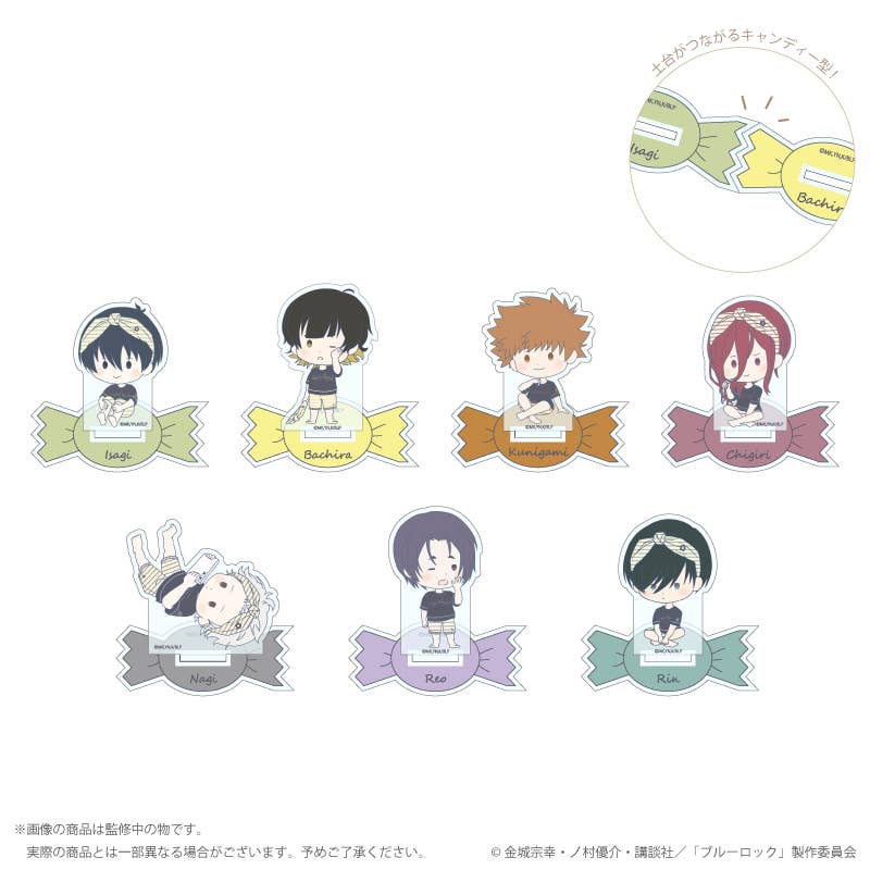 BLUE LOCK: Acrylic Stand Meguru Bachira | HLJ.com