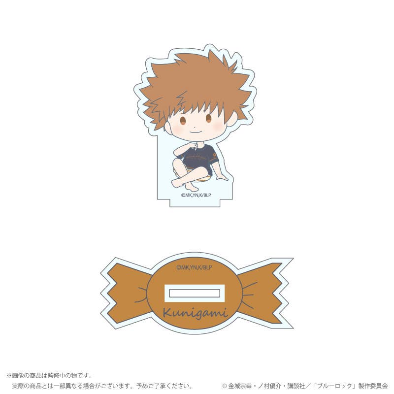 BLUE LOCK: Acrylic Stand Rensuke Kunigami | HLJ.com