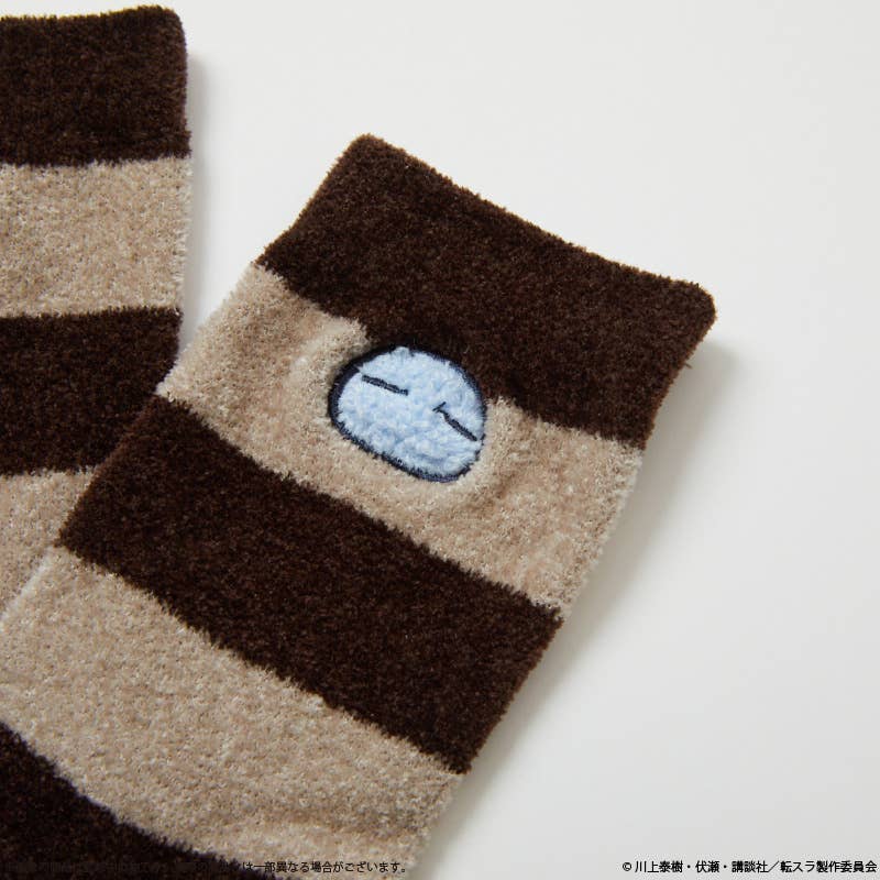 That Time I Got Reincarnated as a Slime: Room Socks Ladies (Diablo ...