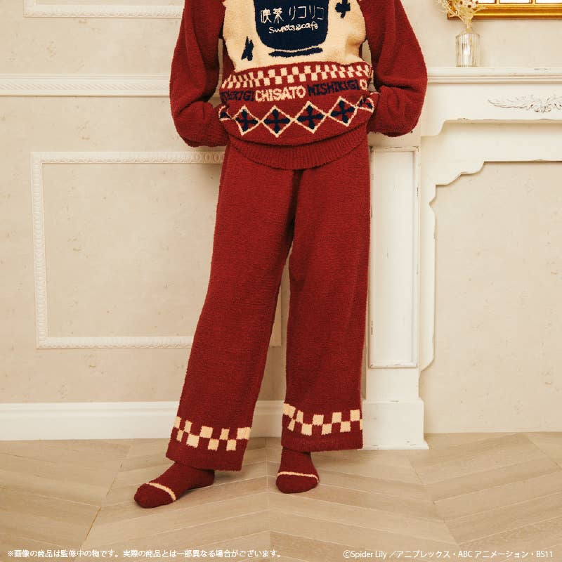 Lycoris Recoil: Room Wear Long Pants (Chisato Nishikigi) Ladies Size ...