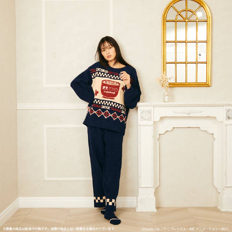 Lycoris Recoil: Room Wear Long Pants (Takina Inoue) Ladies Size | HLJ.com