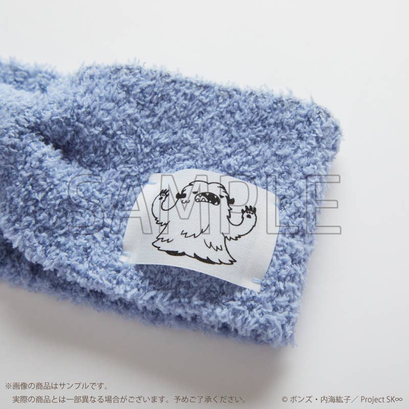 SK8 the Infinity: Hair Band (Snow) | HLJ.com