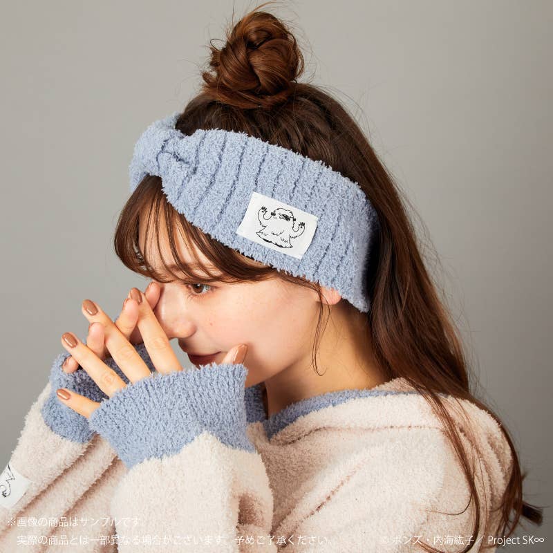 SK8 the Infinity: Hair Band (Snow) | HLJ.com