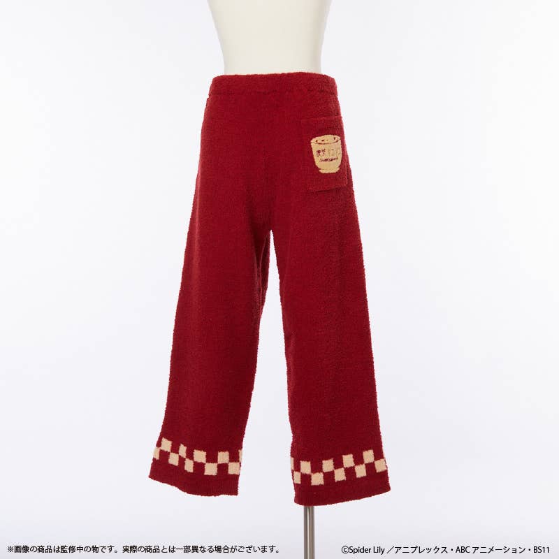 Lycoris Recoil: Room Wear Long Pants (Chisato Nishikigi) Men's Size ...