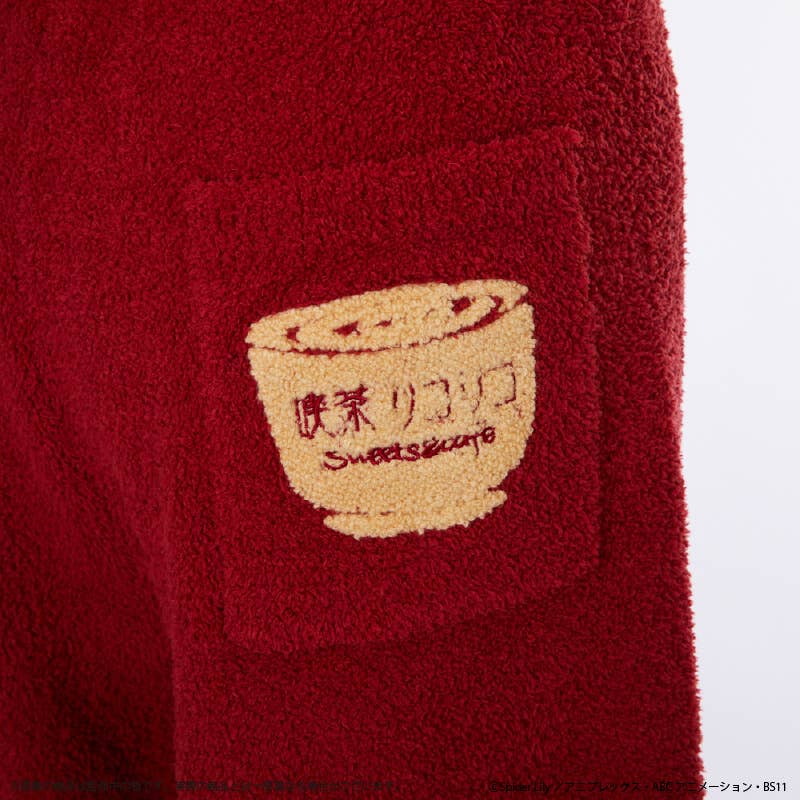 Lycoris Recoil: Room Wear Long Pants (Chisato Nishikigi) Men's Size ...