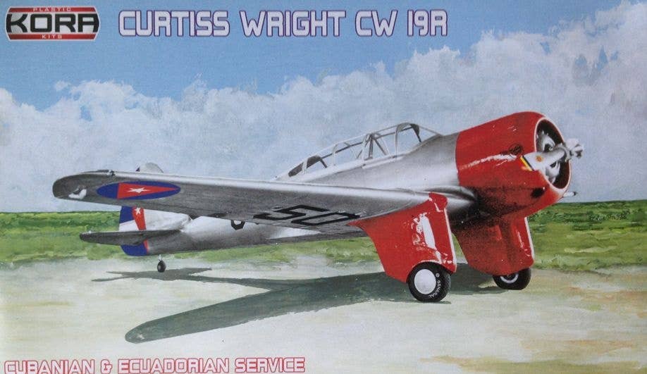 CW-19R Cuba & Ecuador | HLJ.com