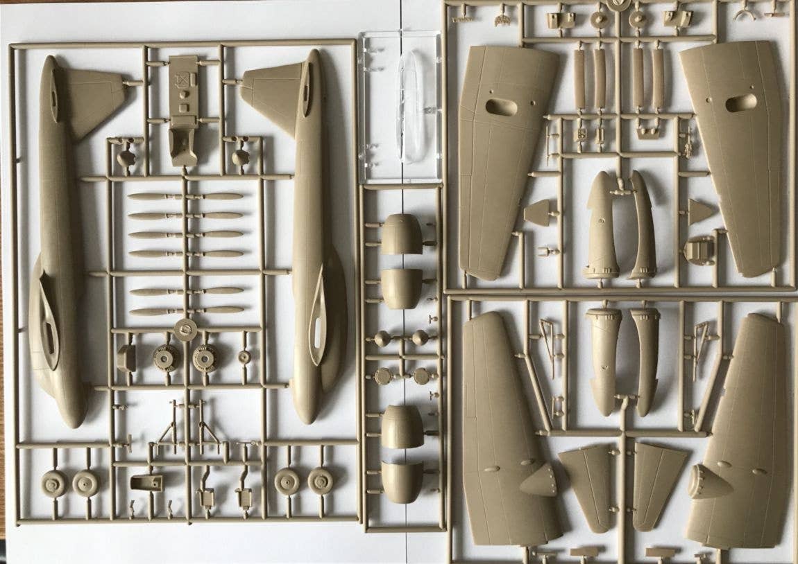 Rikugun Ki-93-1a Monsutakira - Heavy Fighter | HLJ.com