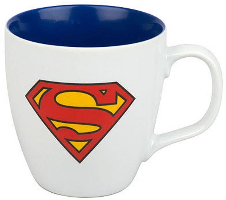 Superman - Emblem Mug Cup | HLJ.com