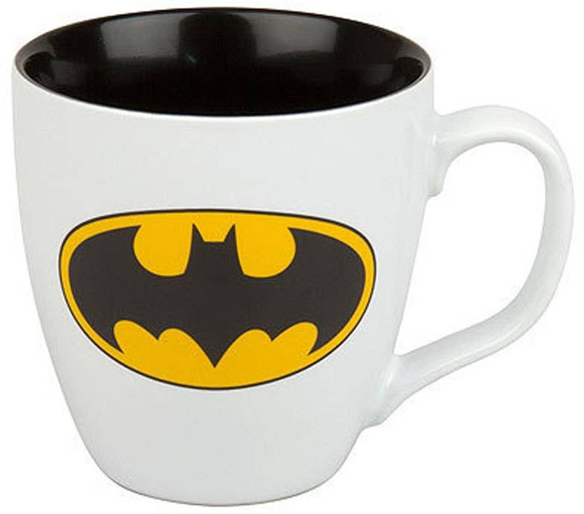 Batman - Emblem Mug Cup | HLJ.com