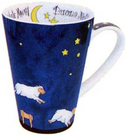 Good Night Mug Cup | HLJ.com