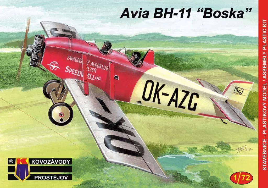 Avia BH-11 Civilian | HLJ.com