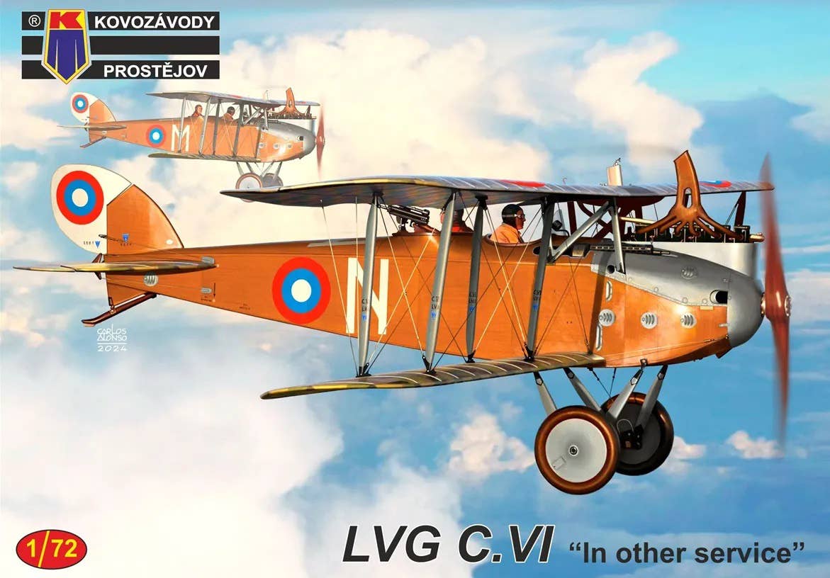 LVG C.VI In Other Service | HLJ.com