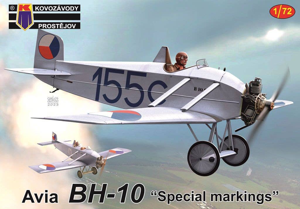 Avia BH-10 Special Markings | HLJ.com