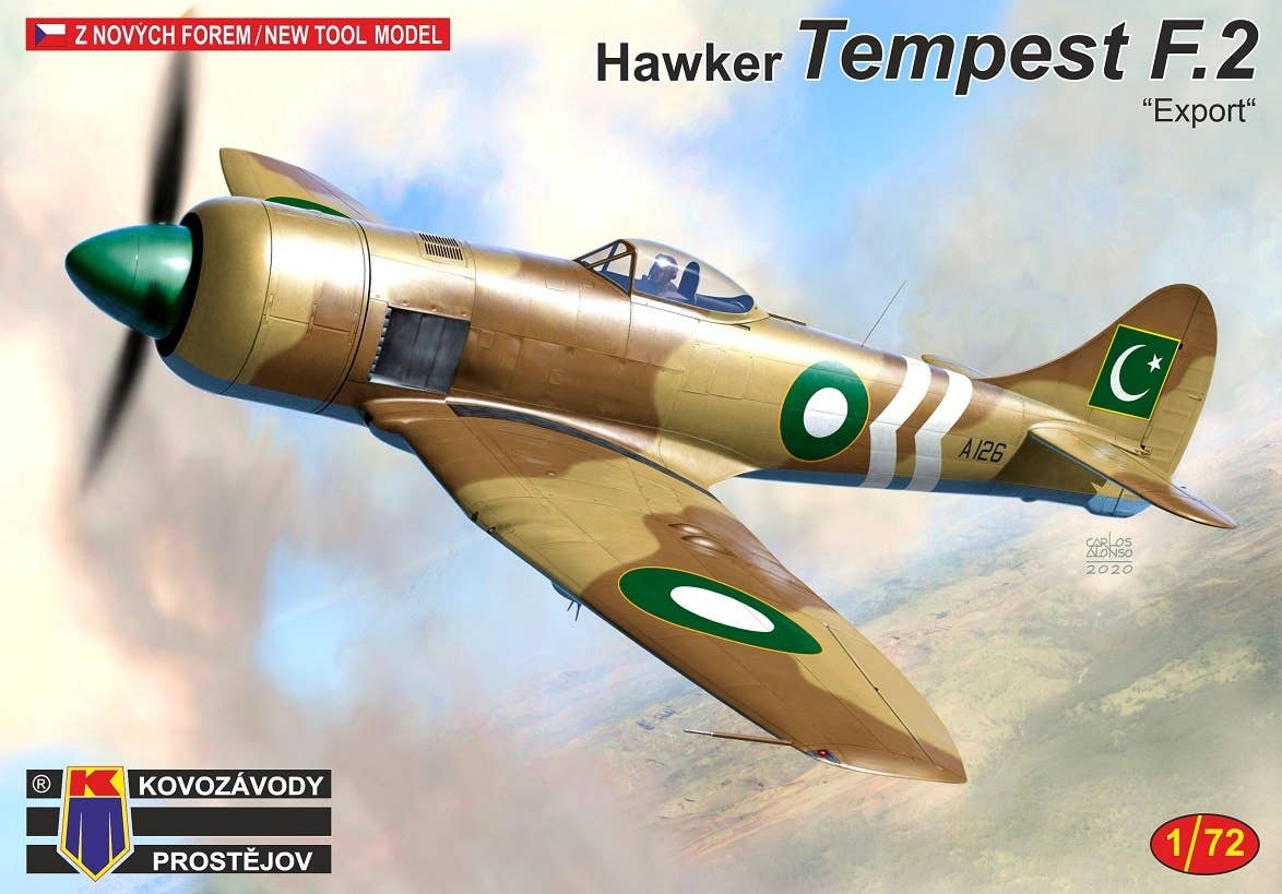 Hawker Tempest Ii