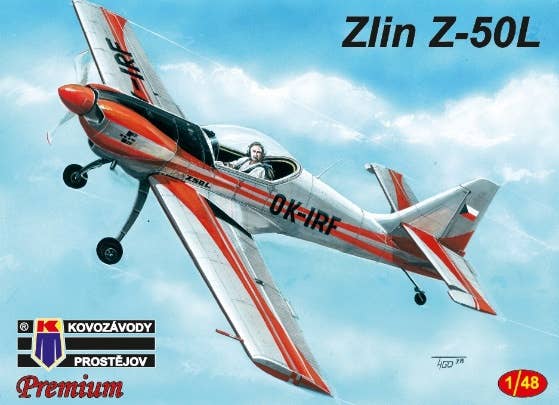 Zlin Z-50L | HLJ.com