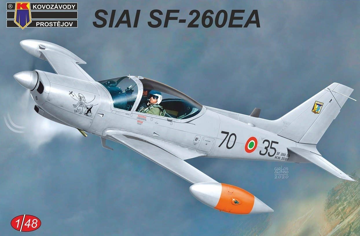 SIAI SF-260EA | HLJ.com