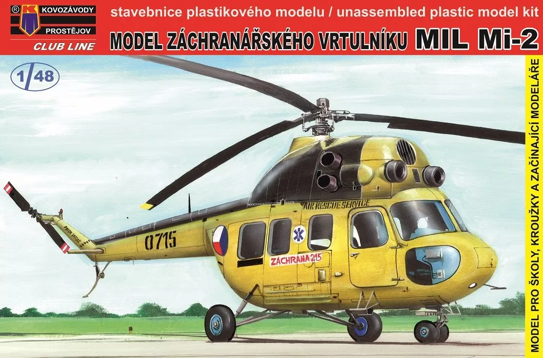 Mil Mi 2 6076