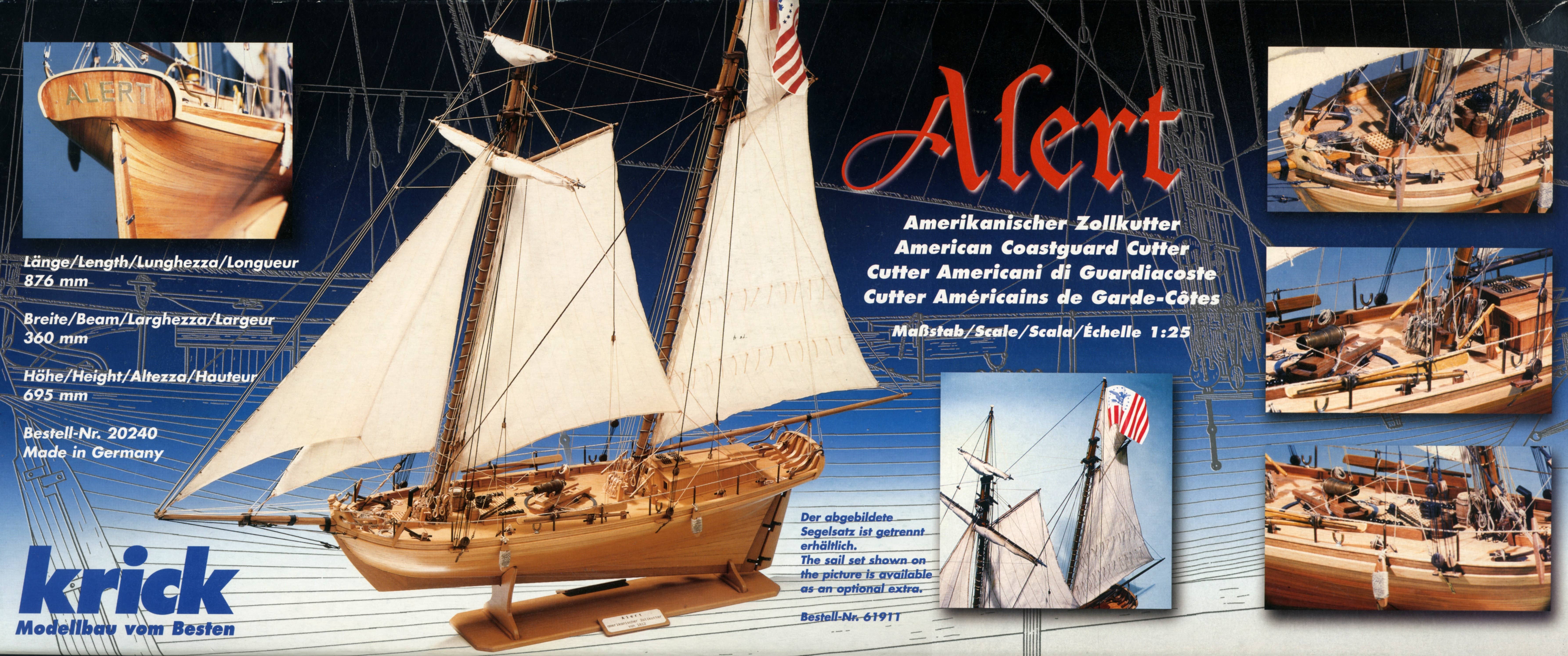 Cutter Alert | HLJ.com