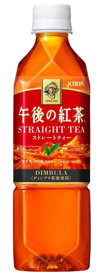 KIRIN Afternoon Tea: Straight Tea 500ml PET | HLJ.com