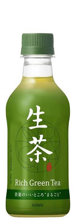 KIRIN Namacha (Green Tea) 300ml PET | HLJ.com