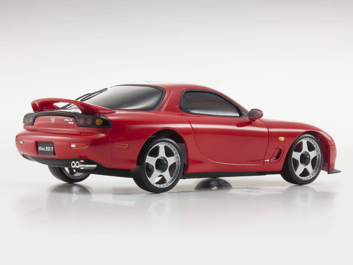 MINI-Z Racer MA-020 Sport Ready Set Mazda Anfini RX-7 FD3S Red | HLJ.com