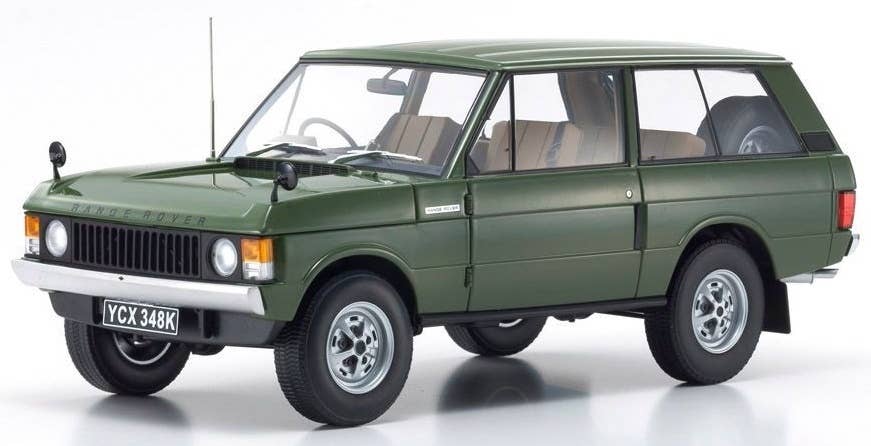 Range Rover 1970 (Lincoln Green) | HLJ.com
