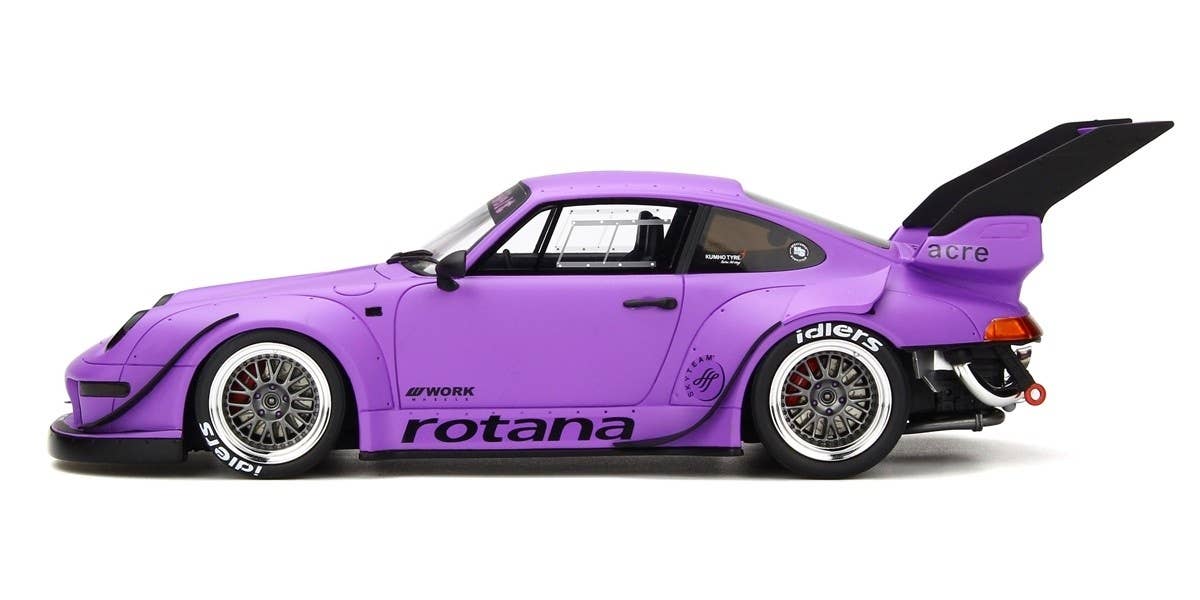 GT Spirit RWB 993 Rotana Matte Purple | HLJ.com