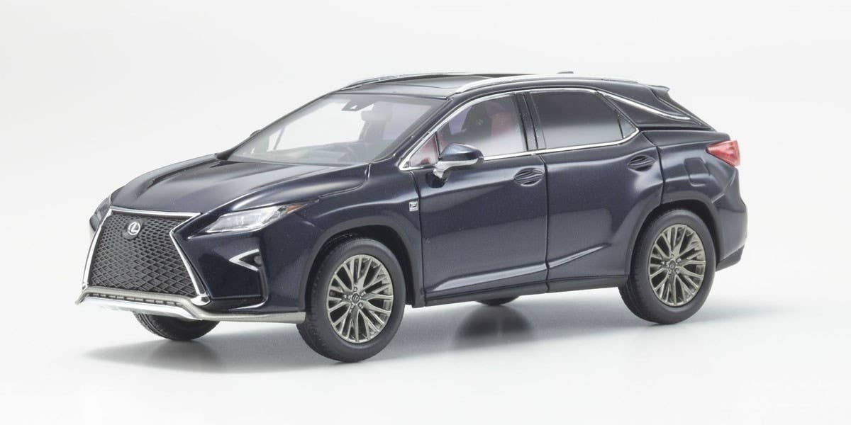 Lexus RX200t F SPORT (Deep Blue Mica) | HLJ.com