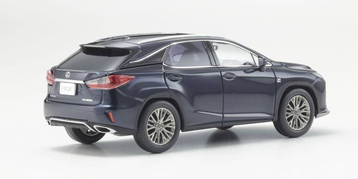 Lexus RX200t F SPORT (Deep Blue Mica) | HLJ.com