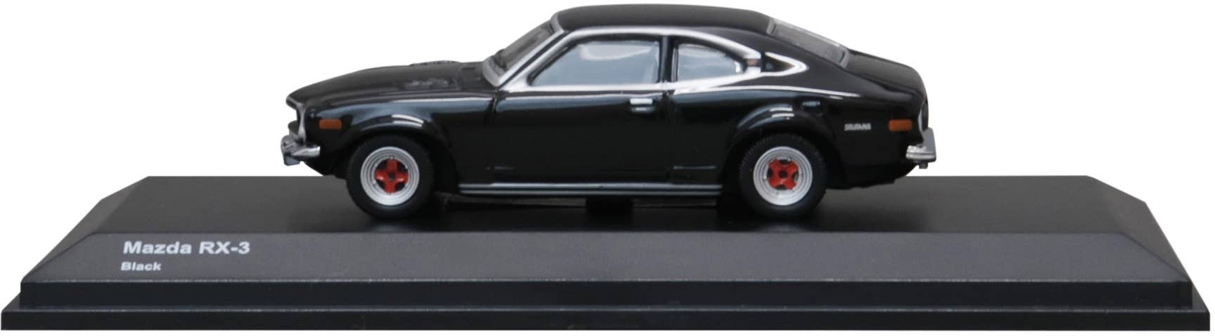 Mazda RX-3 (Black) (Miyazawa Limited) | HLJ.com