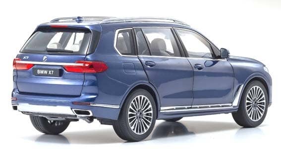 BMW X7 (G07) (Phytonic Blue) | HLJ.com