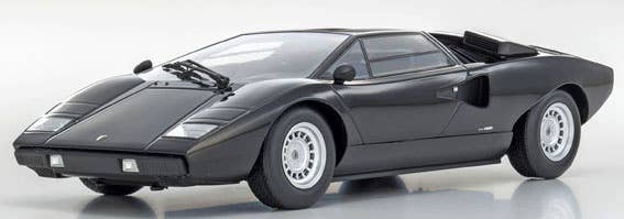 Lamborghini Countach LP400 (Black) | HLJ.com