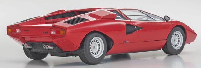Lamborghini Countach LP400 (Red) | HLJ.com